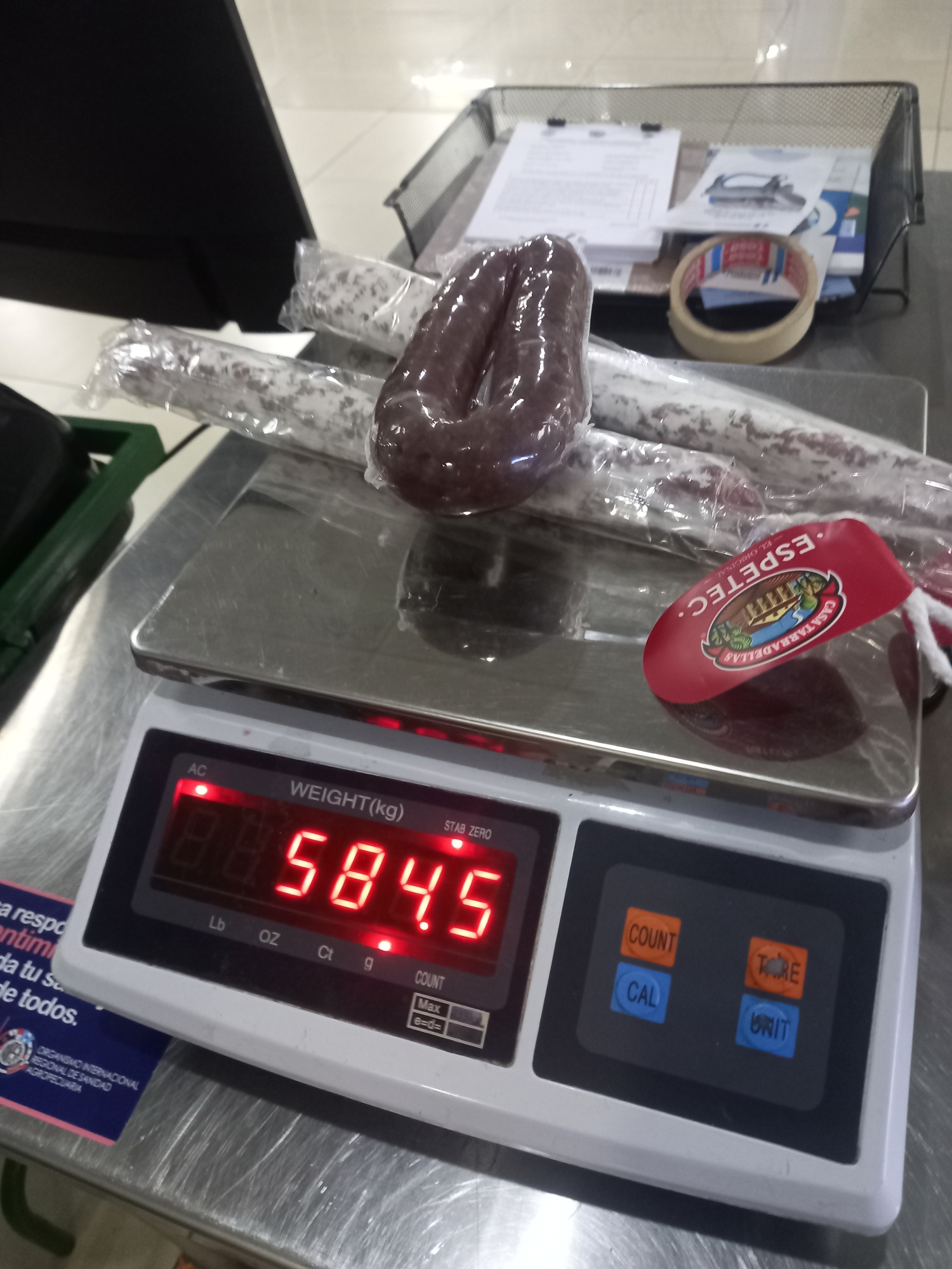 BOLETA INSPECCION GENERAL