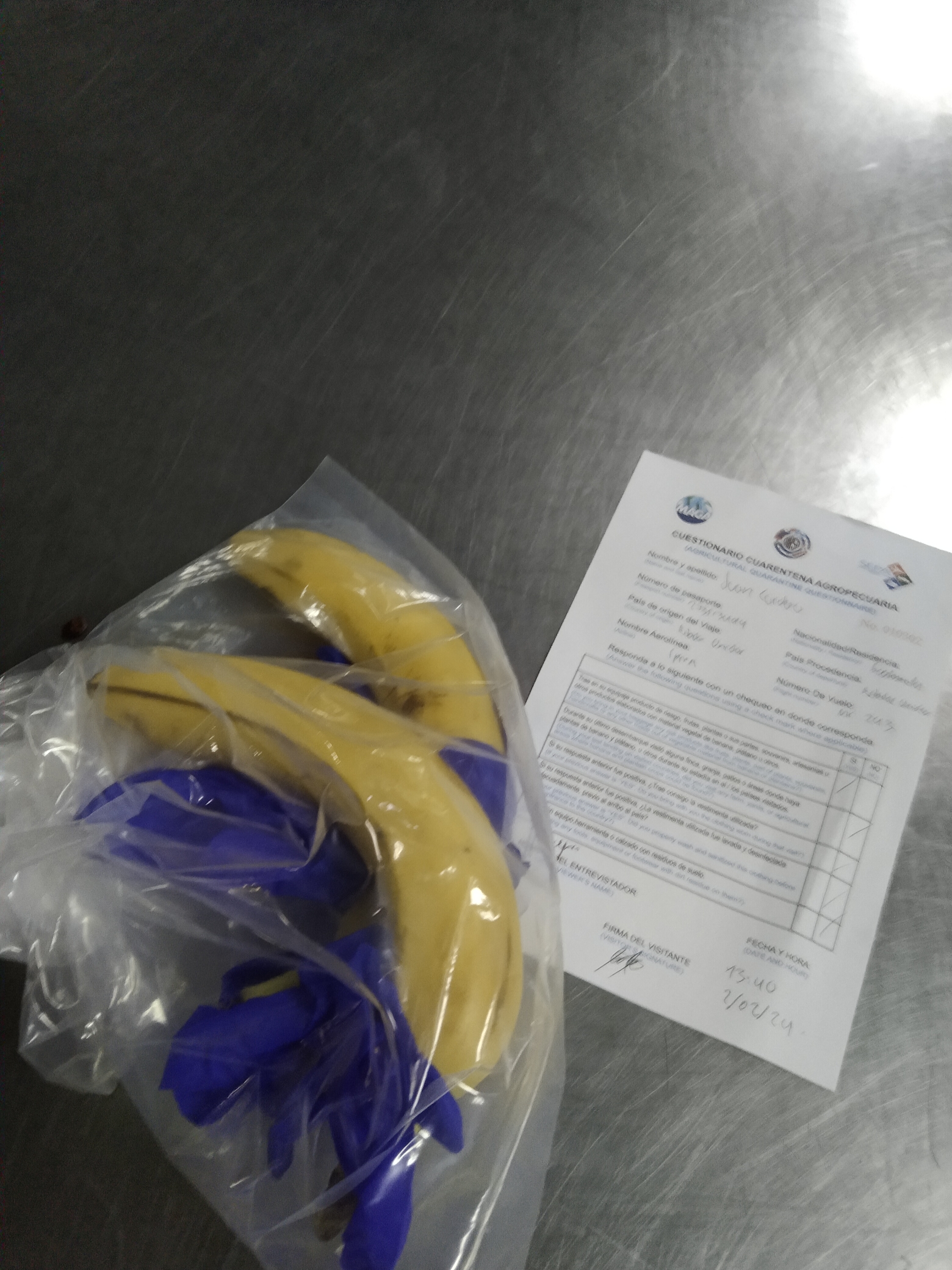 BOLETA INSPECCION GENERAL